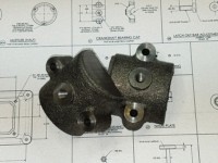 Main Bearing Cap Machining